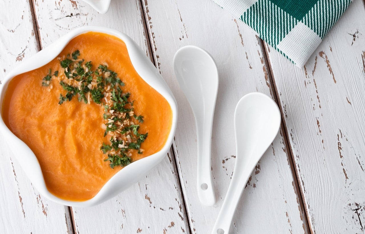 Purée de patate douce - Recettes Mag :Recettes Mag