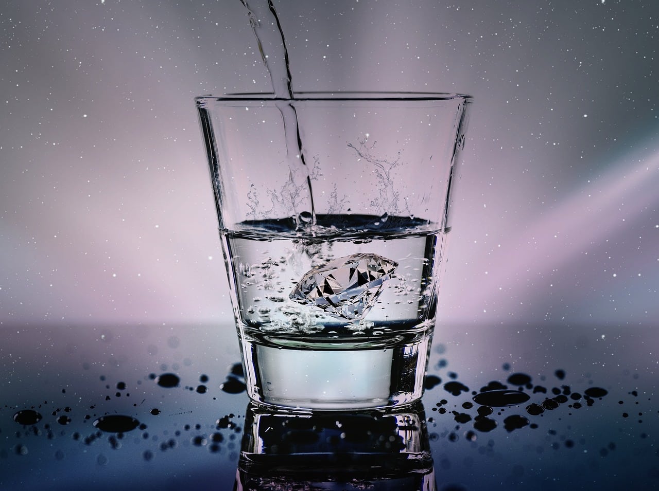 Eau froide, tiède ou chaude : quelle est la température idéale pour ...